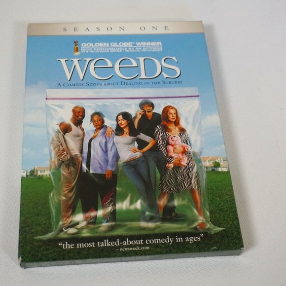 Media | Weeds Season One Dvd Set | Poshmark